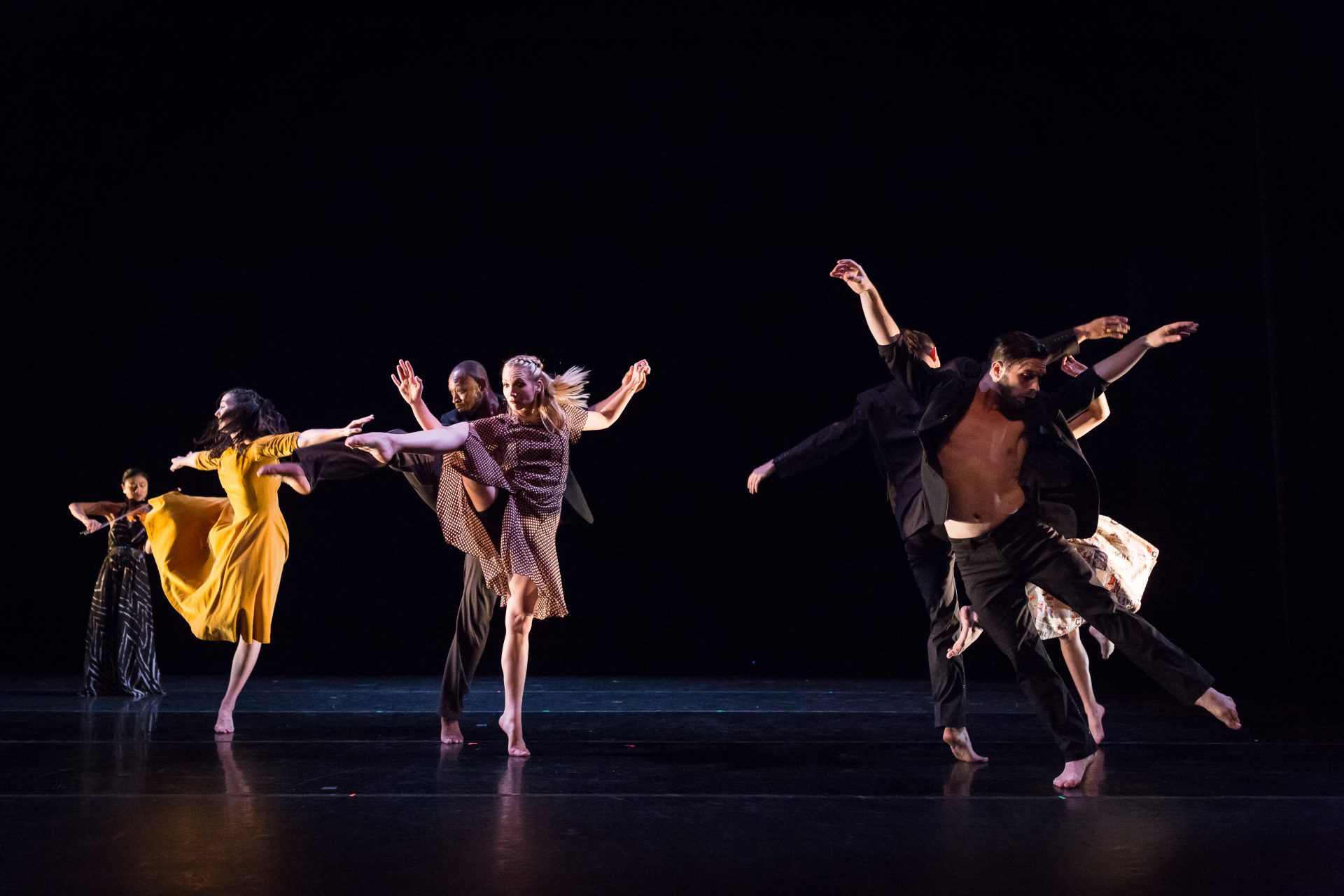 REPERTORY - Open Dance Project