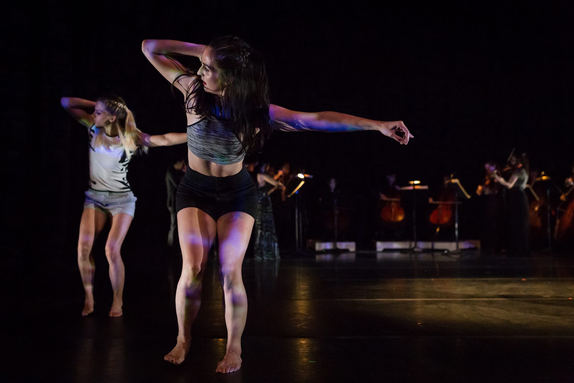 REPERTORY - Open Dance Project