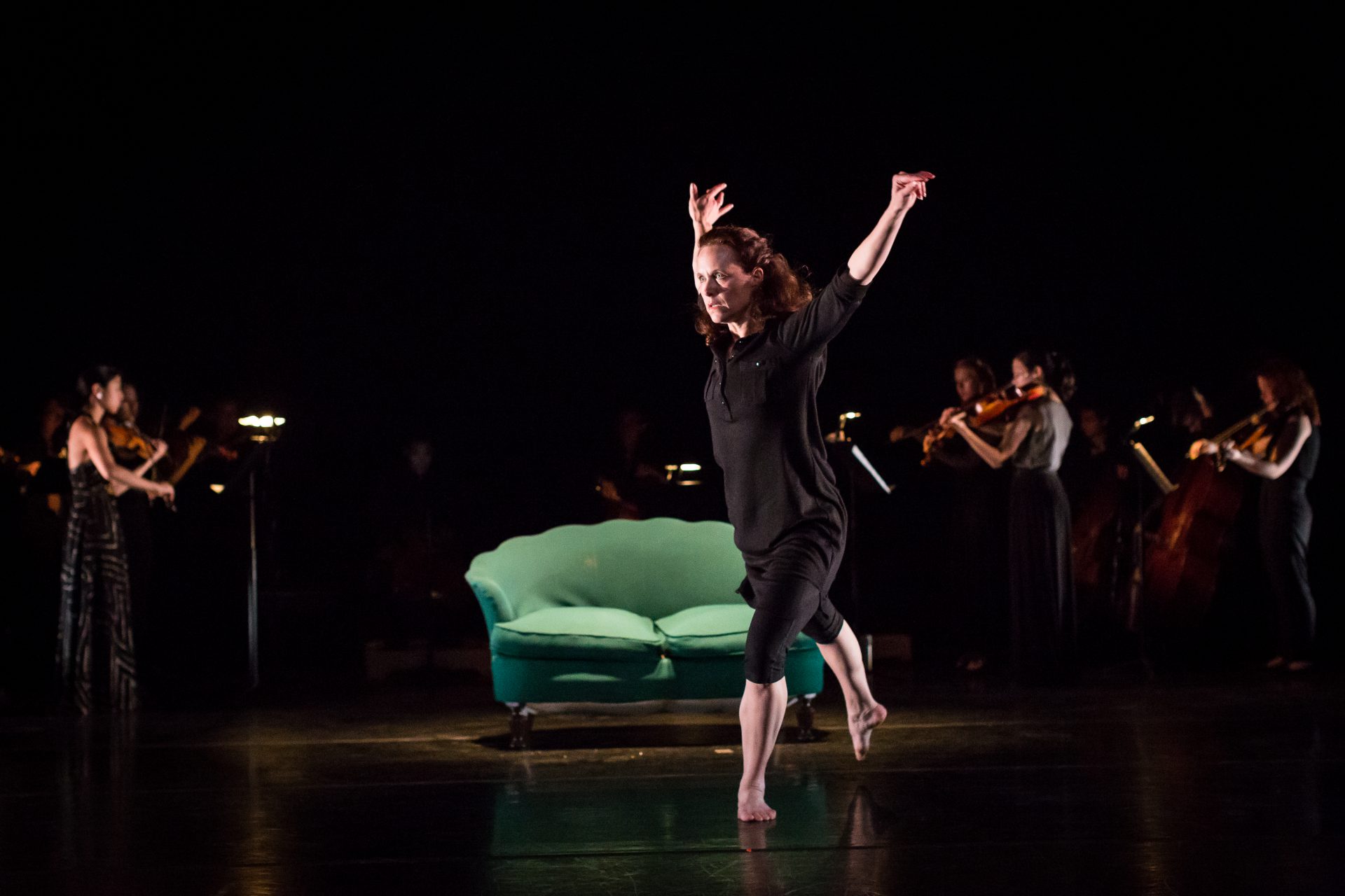 REPERTORY - Open Dance Project