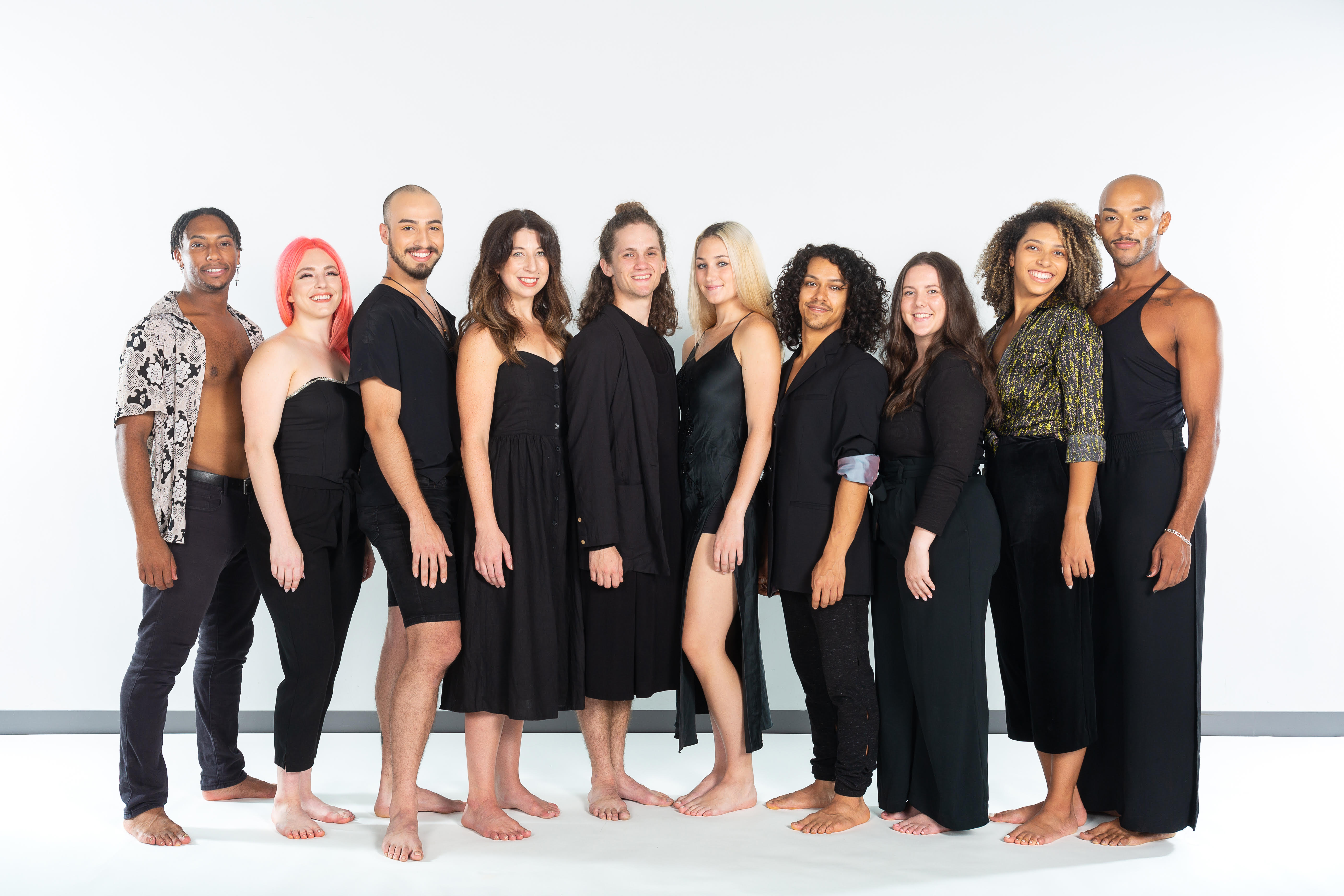 SUPPORT! - Open Dance Project