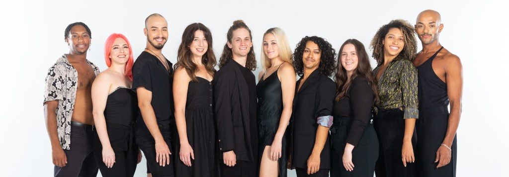 Who we are - Open Dance Project