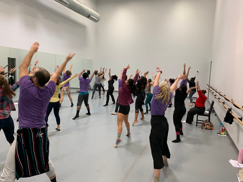 Project Imagine Dance: HISD - Open Dance Project