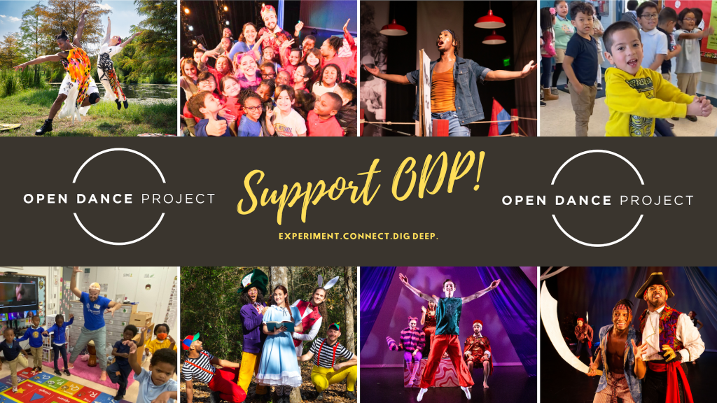 - Open Dance Project