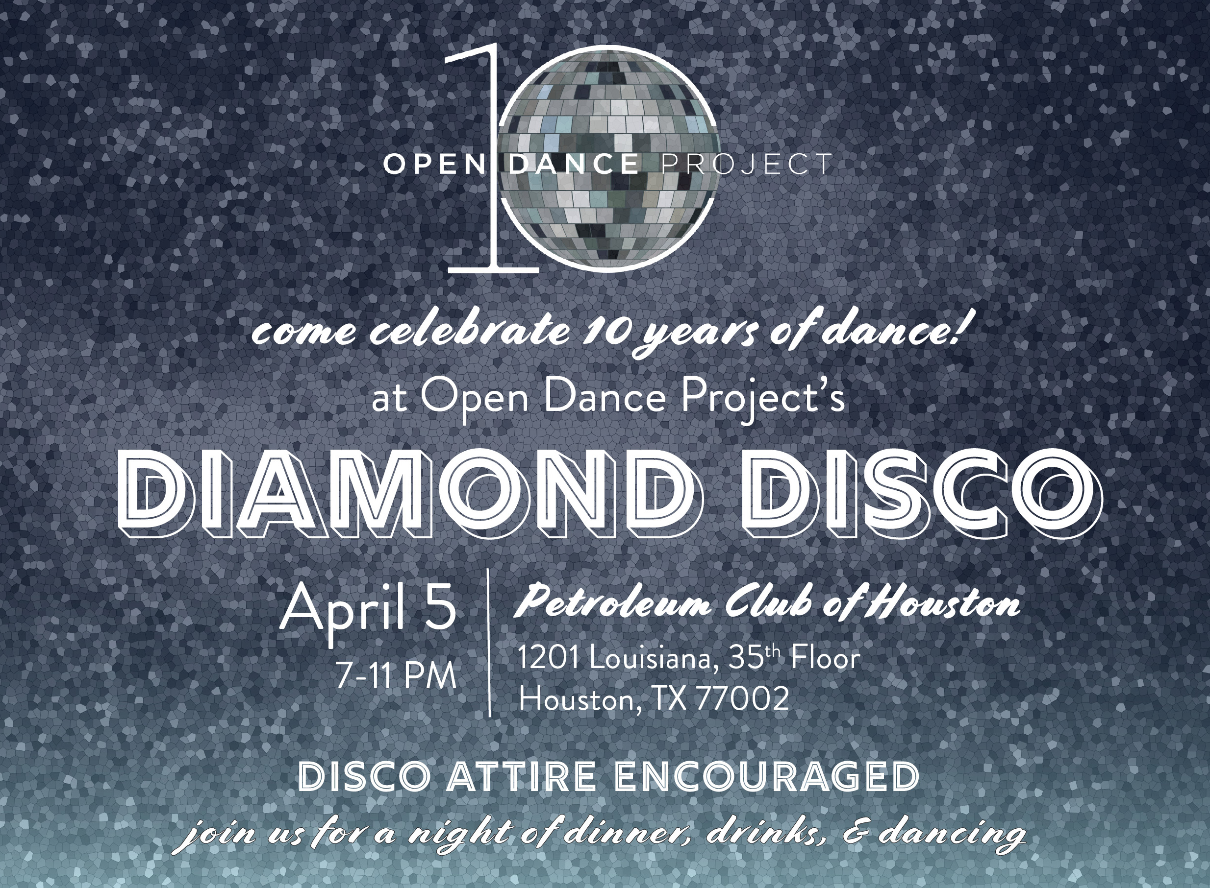 Benefit - Open Dance Project